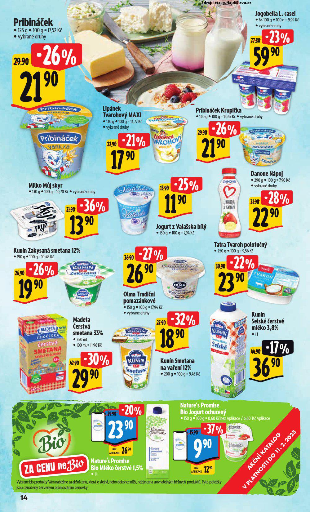 Albert hypermarket leták - strana 21 | 5. 2. - 11. 2. 2025 | NajdiSlevu.cz