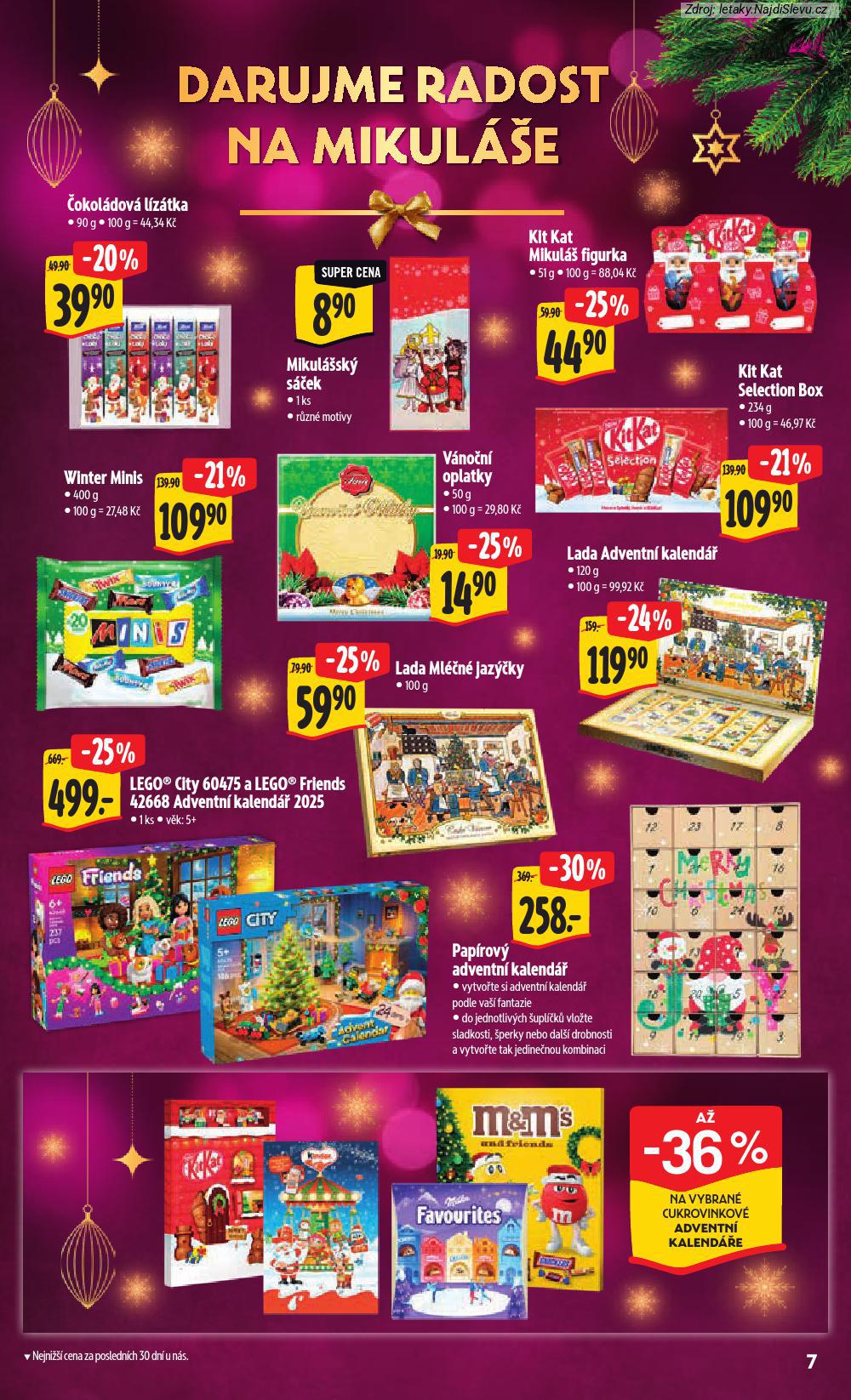 lego formule 4 akce v letácích - 34. strana | NajdiSlevu.cz