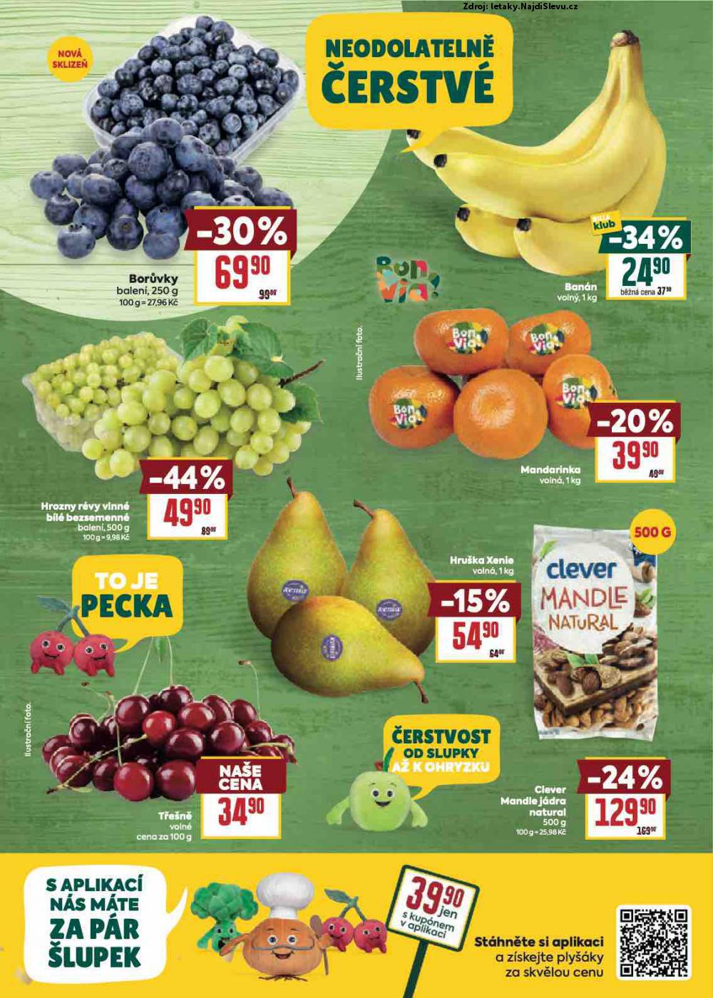 BILLA leták od 5.3. | NajdiSlevu.cz