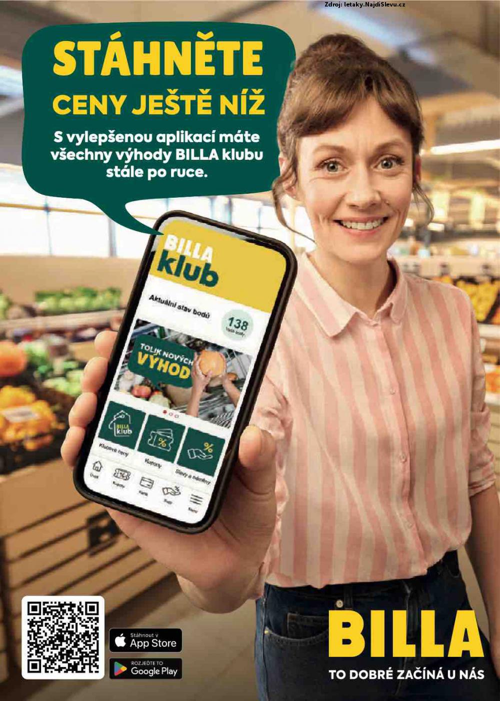 BILLA leták - strana 25 | 5. 3. - 11. 3. 2025 | NajdiSlevu.cz