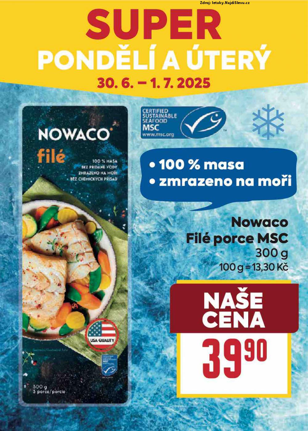 BILLA leták - strana 32 | 25. 6. - 1. 7. 2025 | NajdiSlevu.cz