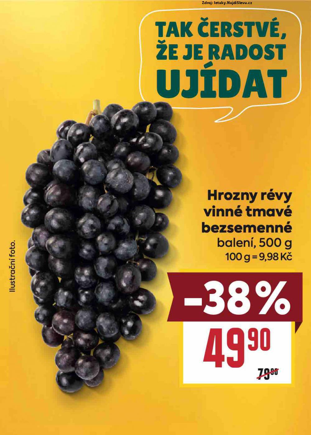 BILLA leták - strana 4 | 25. 6. - 1. 7. 2025 | NajdiSlevu.cz