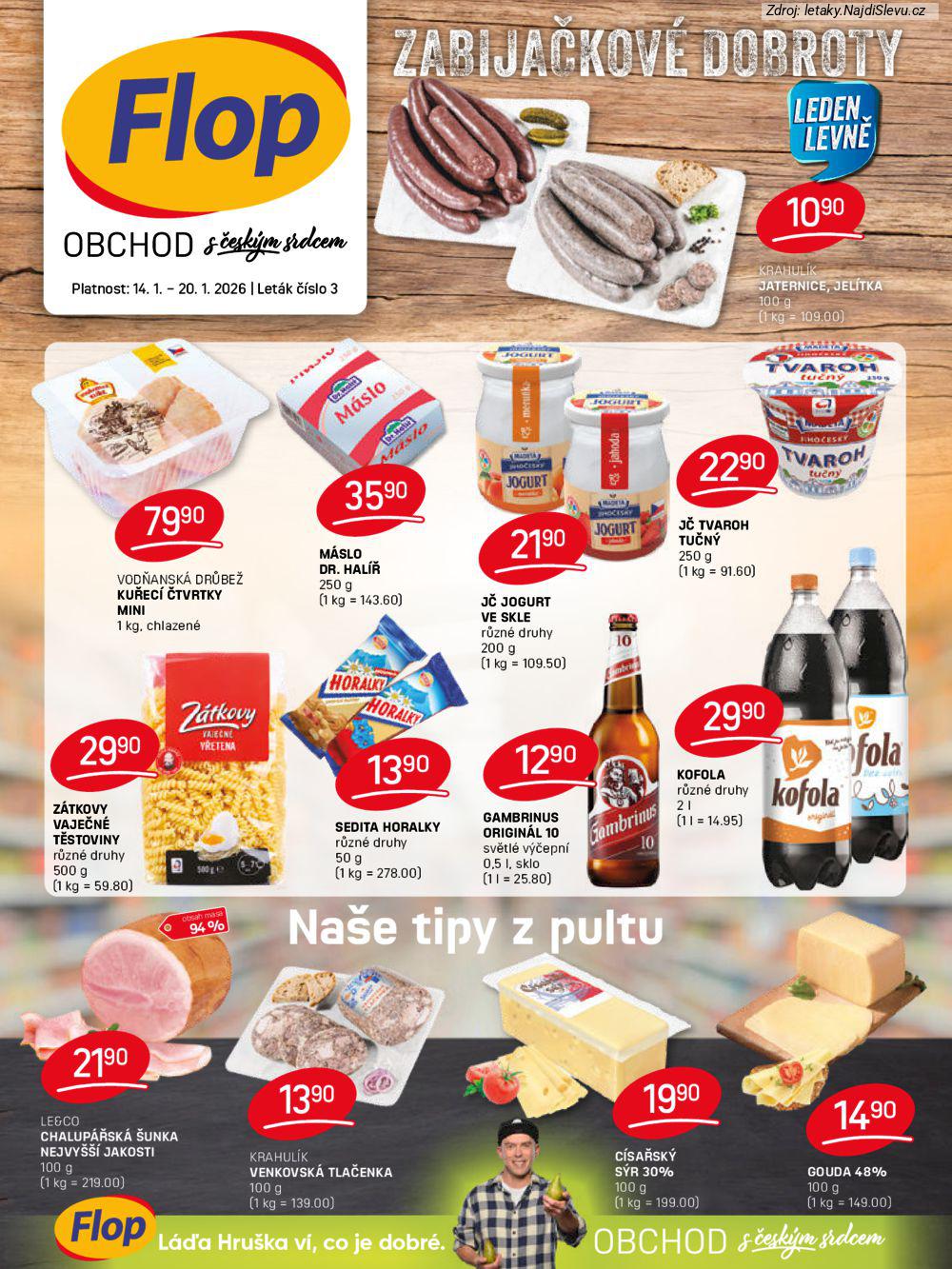 10.102026 akce v letácích - 107. strana | NajdiSlevu.cz