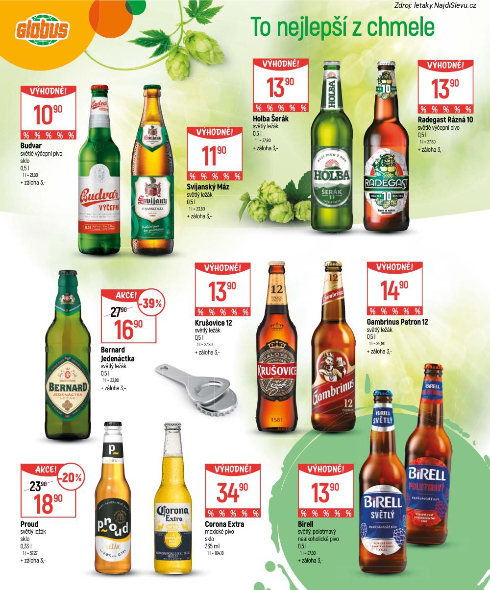 Globus leták - strana 8 | 24. 9. - 13. 10. 2025 | NajdiSlevu.cz