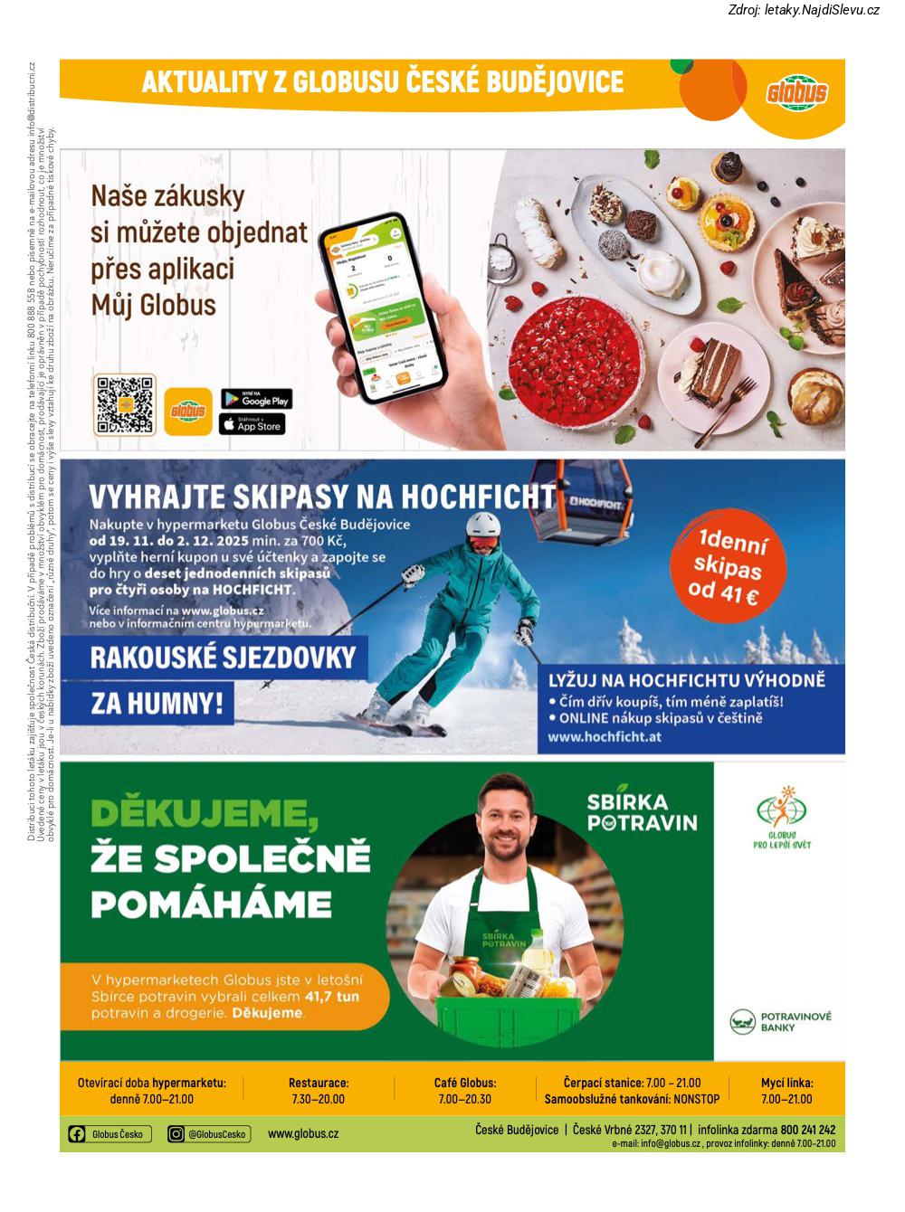 Globus leták - strana 48 | 19. 11. - 25. 11. 2025 | NajdiSlevu.cz