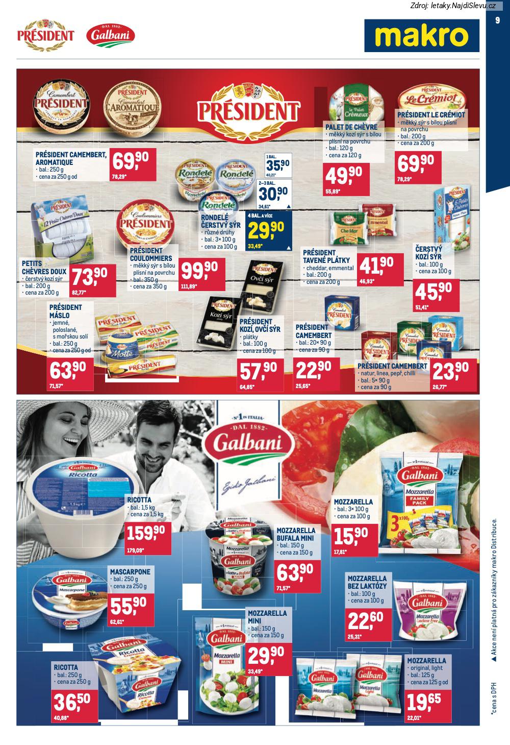 garmet na jĂˇtra akce v letácích - 219. strana | NajdiSlevu.cz