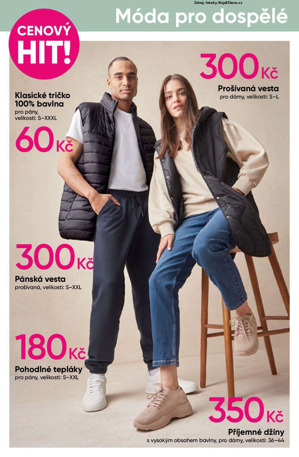 Pepco leták od 27.2. | NajdiSlevu.cz