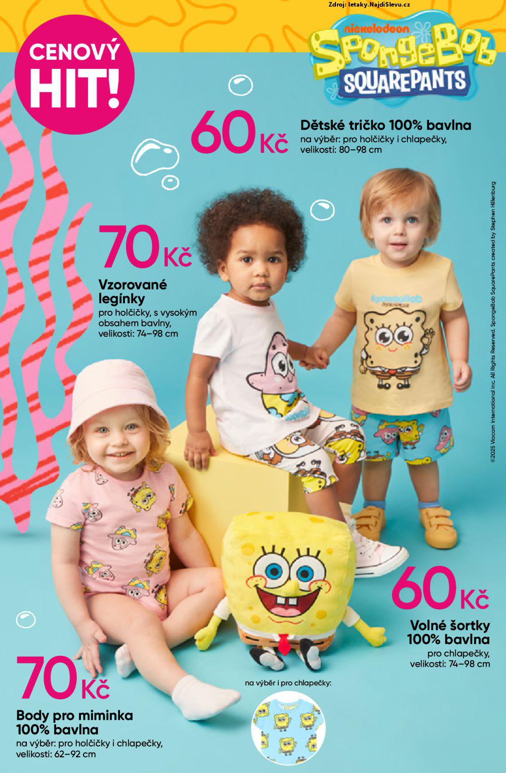 Pepco leták - strana 4 | 10. 4. - 23. 4. 2025 | NajdiSlevu.cz