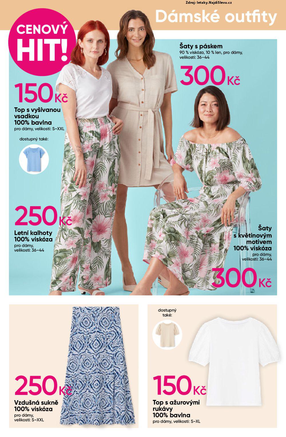 Pepco leták - strana 4 | 9. 5. - 21. 5. 2025 | NajdiSlevu.cz