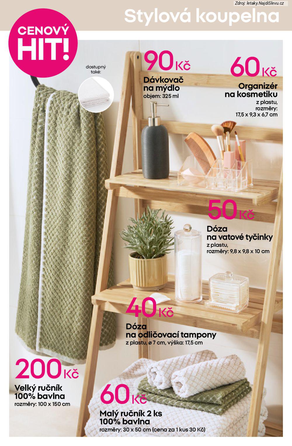 Pepco leták - strana 8 | 18. 9. - 1. 10. 2025 | NajdiSlevu.cz