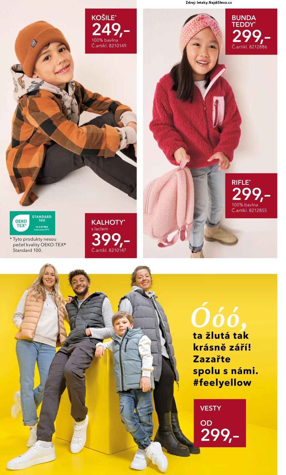 Takko leták od 31.8. | NajdiSlevu.cz