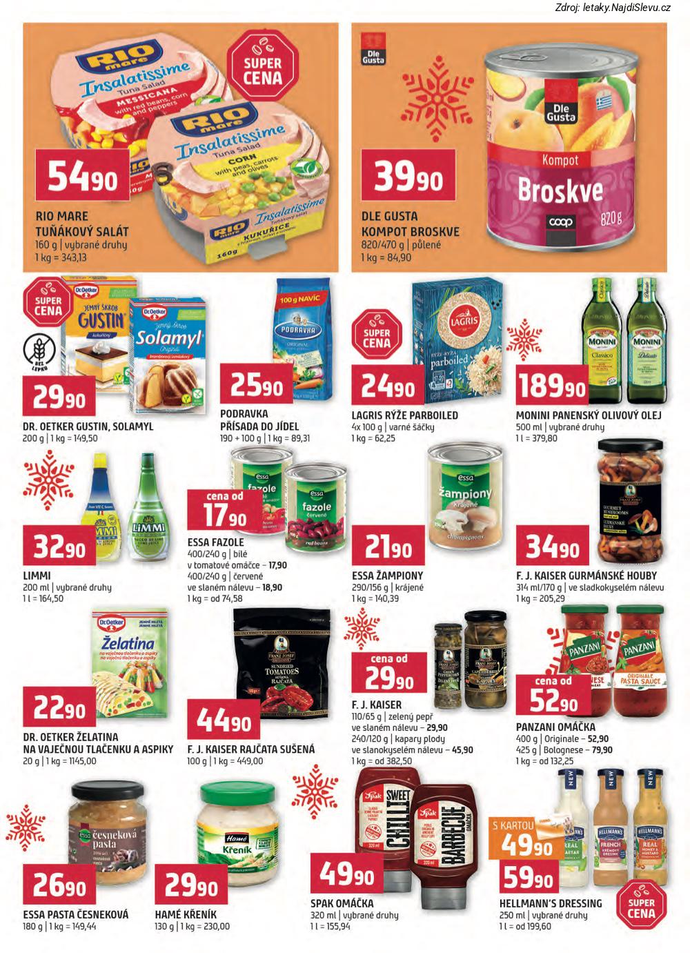 garmet na jĂˇtra akce v letácích - 198. strana | NajdiSlevu.cz