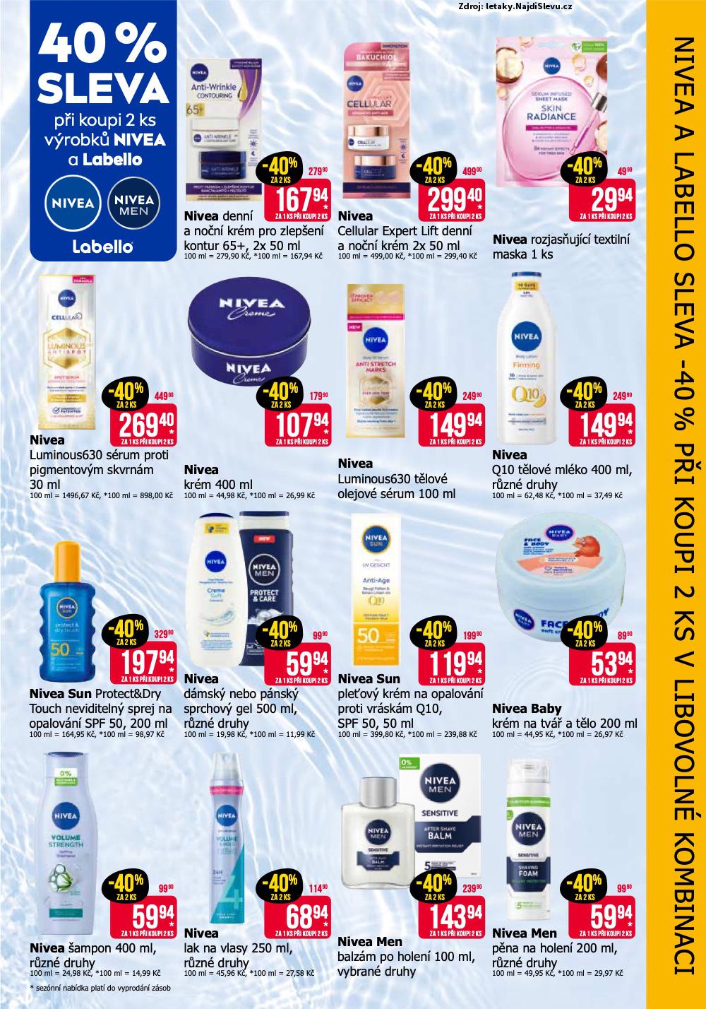 TETA leták - strana 3 | 16. 7. - 29. 7. 2025 | NajdiSlevu.cz