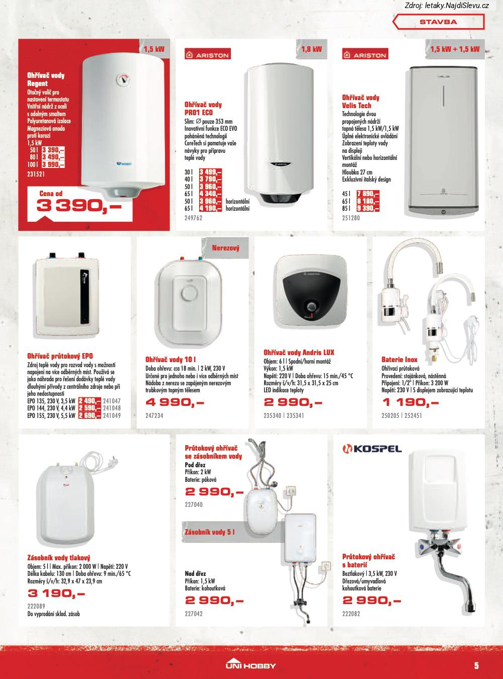 10.102026 akce v letácích - 35. strana | NajdiSlevu.cz